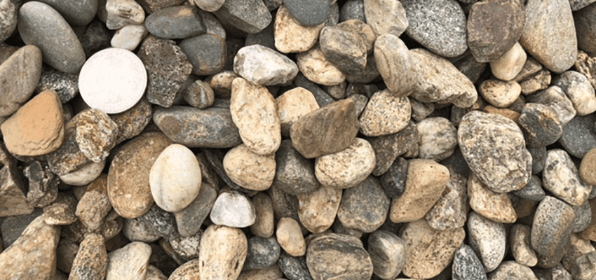 1 1/2 INCH DESERT ROUND STONE